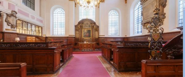 Church – The Worshipful Company of Pattenmakers