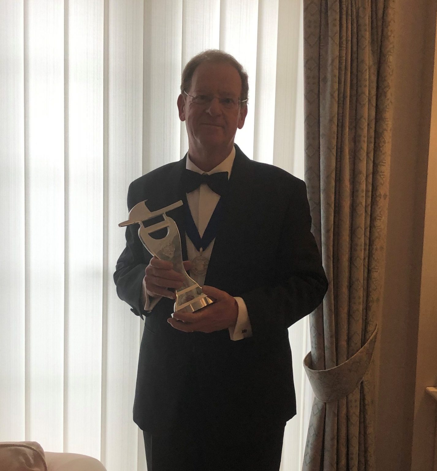 Ian Award - The Worshipful Company of Pattenmakers