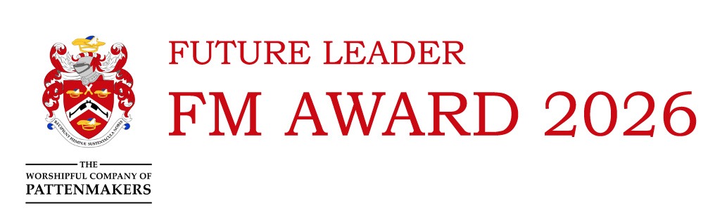 FUTURE LEADER logo - The Worshipful Company of Pattenmakers
